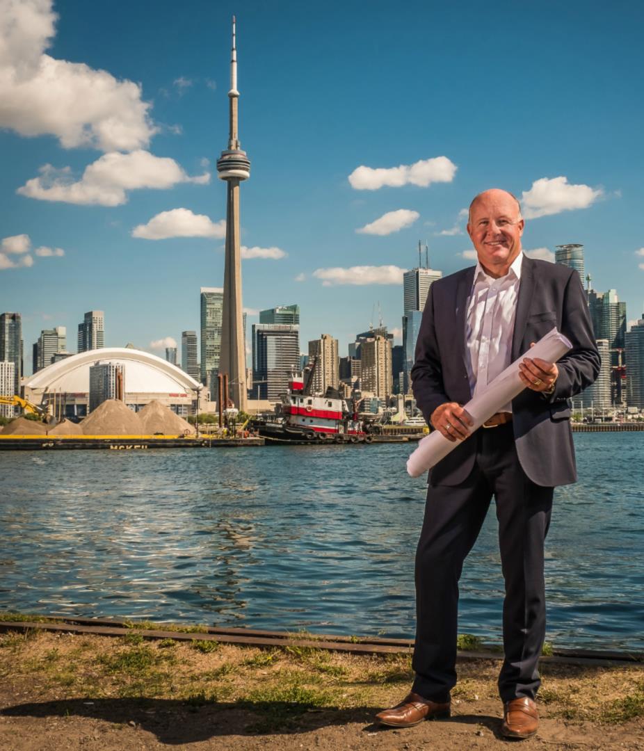 Industry Profile: Bob Finnigan