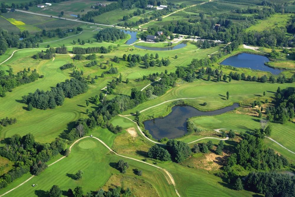 The Masters of Ancaster: Move in Now!