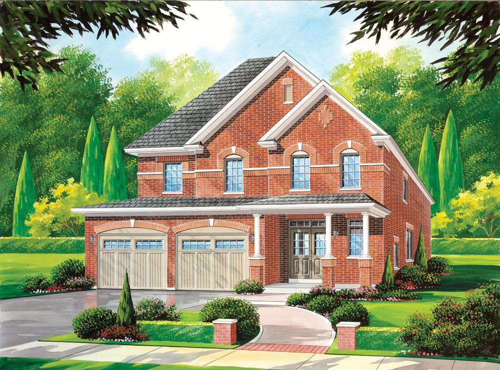 Spring Valley Village: Coming to Brampton!