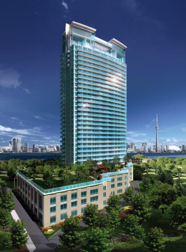 California Condos: Your Paradise in Etobicoke