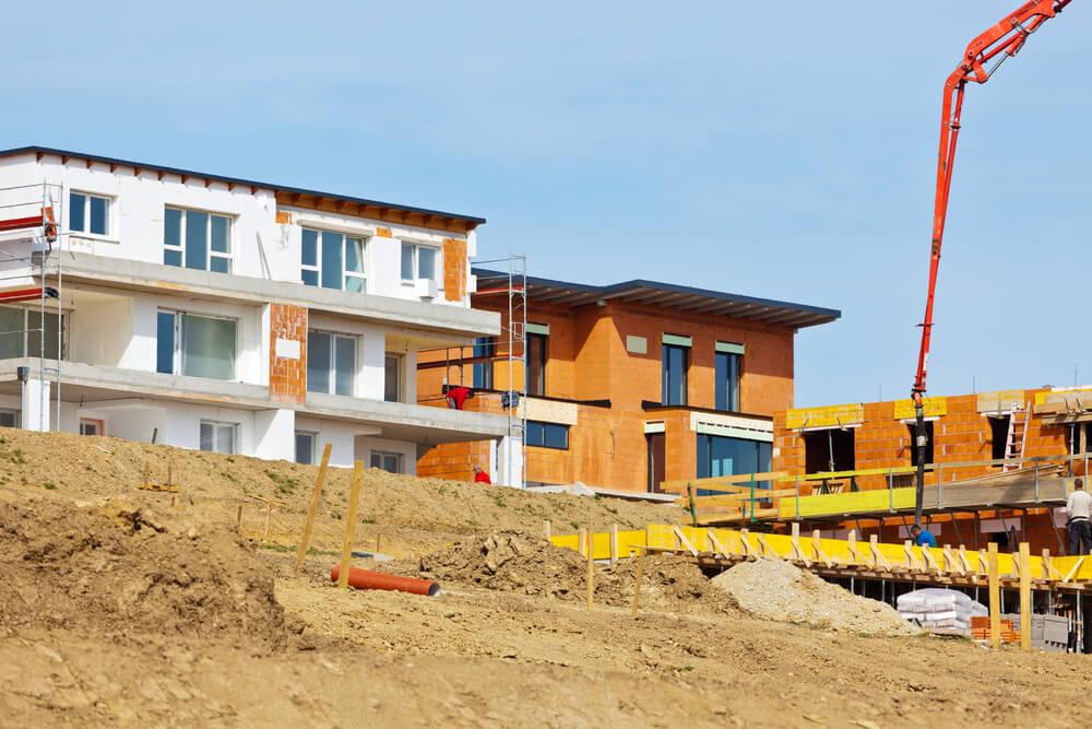 Tips for living in a new home construction zone