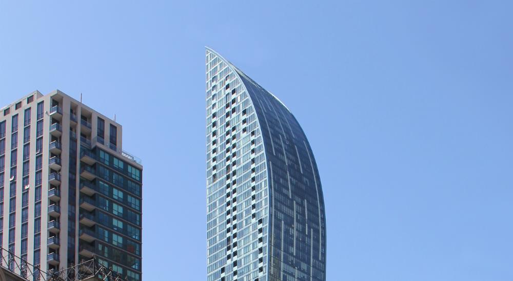 The L Tower wins an Emporis Skyscraper Award!