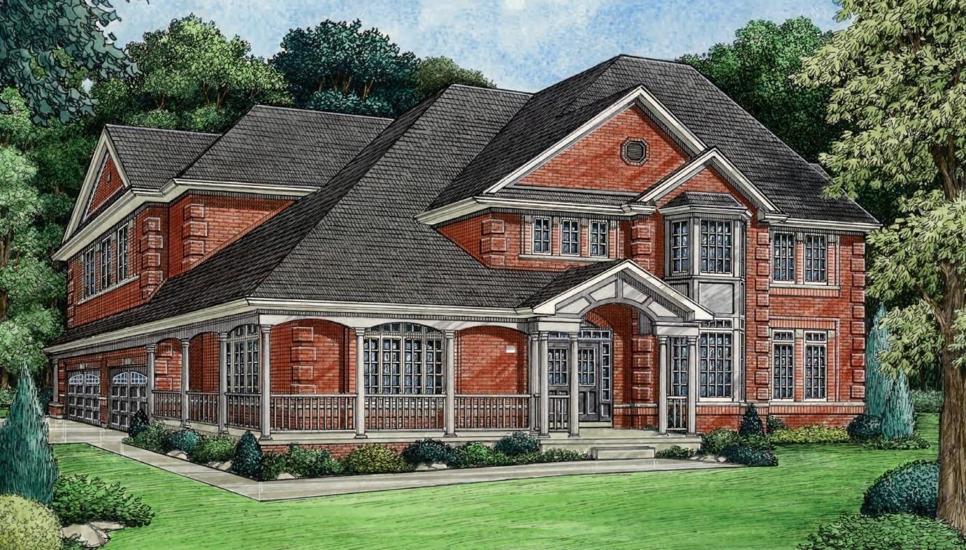 Great Gulf Homes Presents Grandview