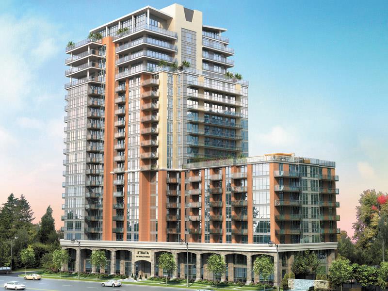 Strata Condos: Complete - Move in Now!