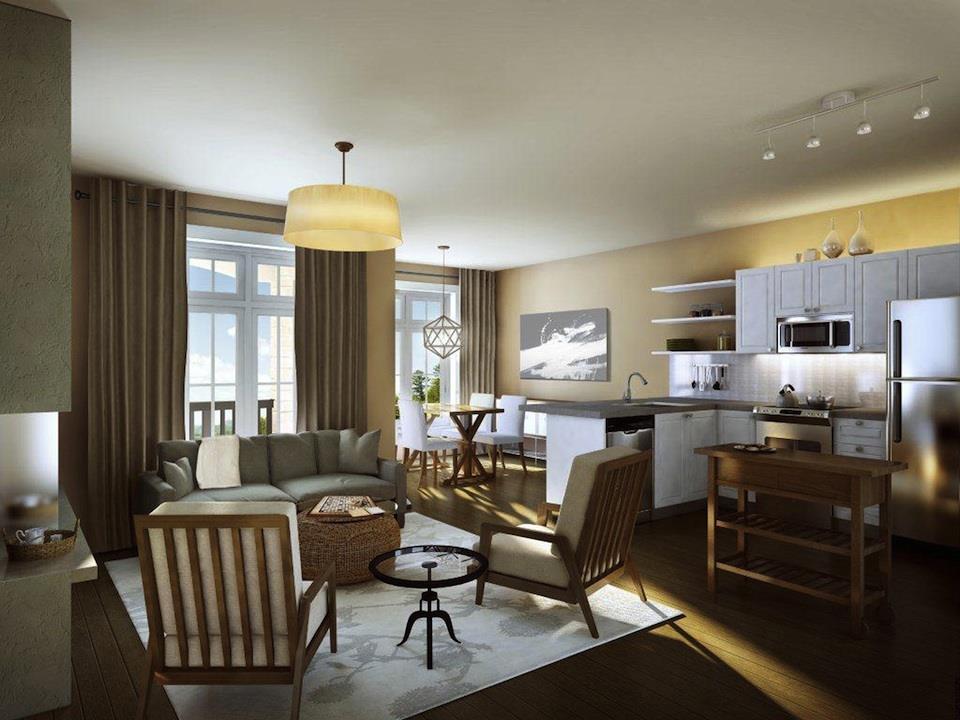Copeland House Alpine Suite: Almost Sold Out!