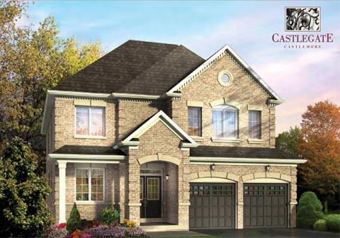 Castlegate: One of Brampton's Best