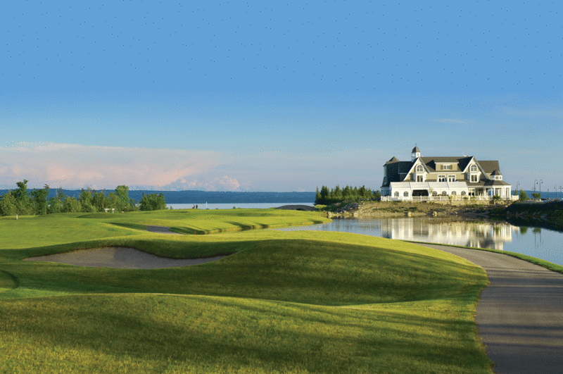 Cobble Beach Offers Year Round Resort-Style Living